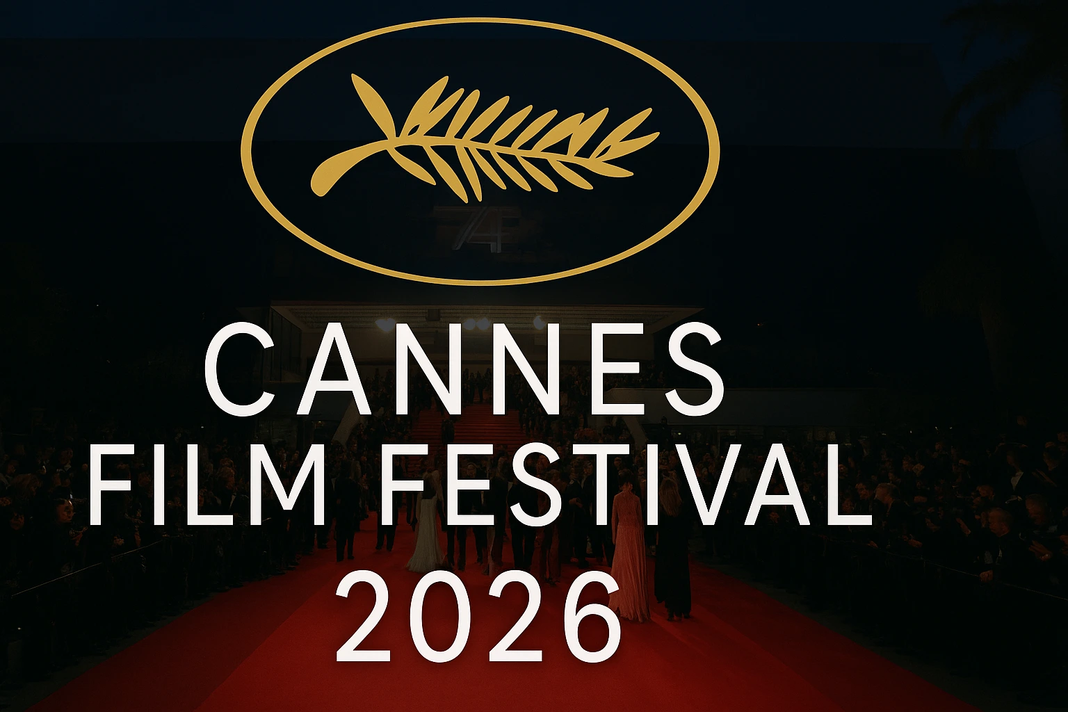 Cannes Film Festival 2026 – May 2026 | Cannes, France